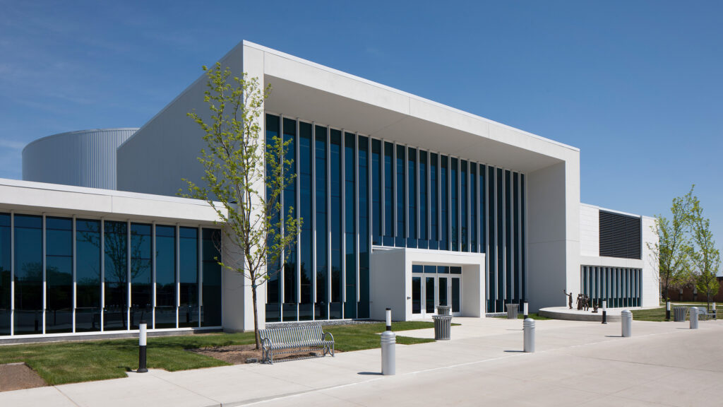 Jenison Public Schools 2011 Facility Improvements - Triangle Associates