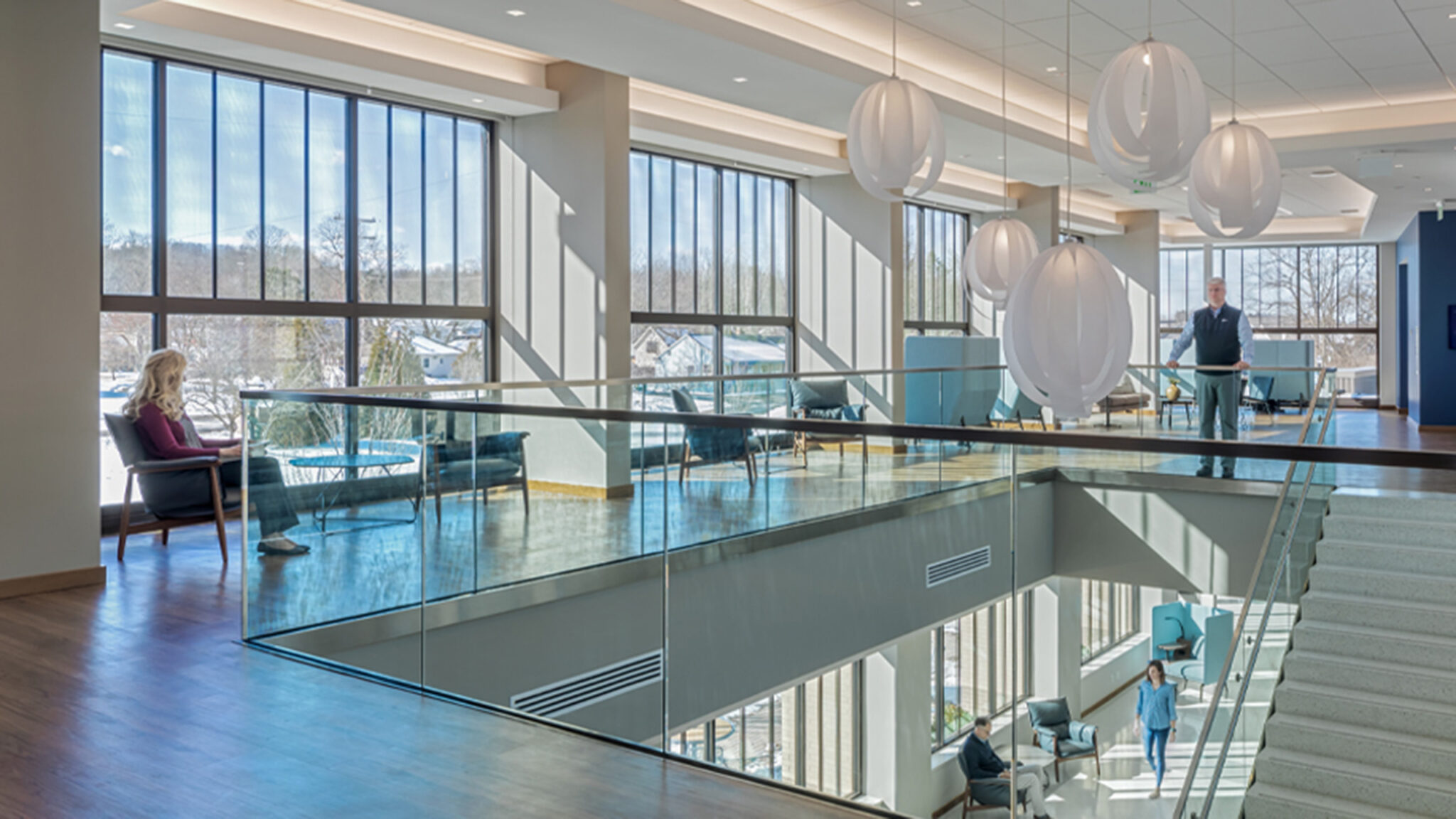 Amy Van Andel Library - Triangle Associates