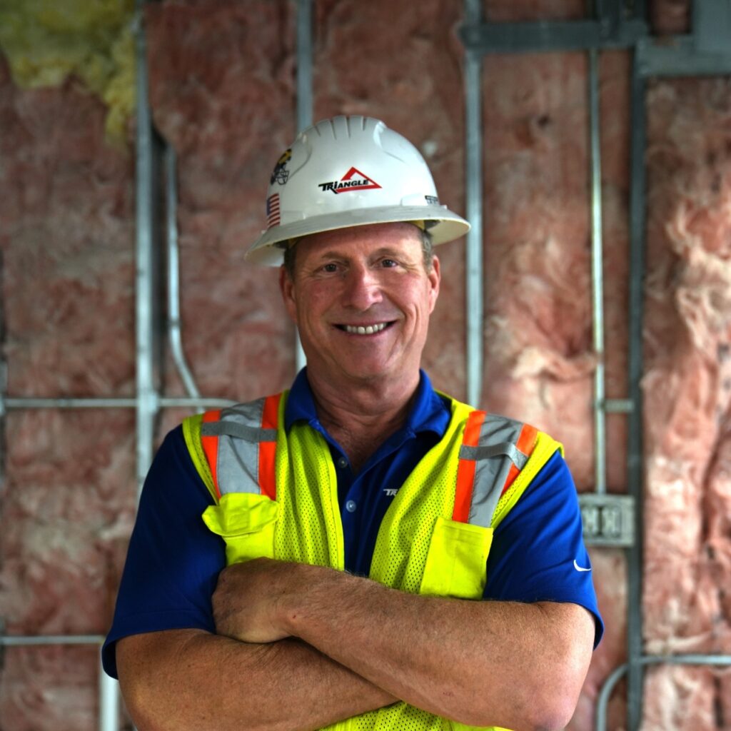 Meet Our Team | Triangle Construction