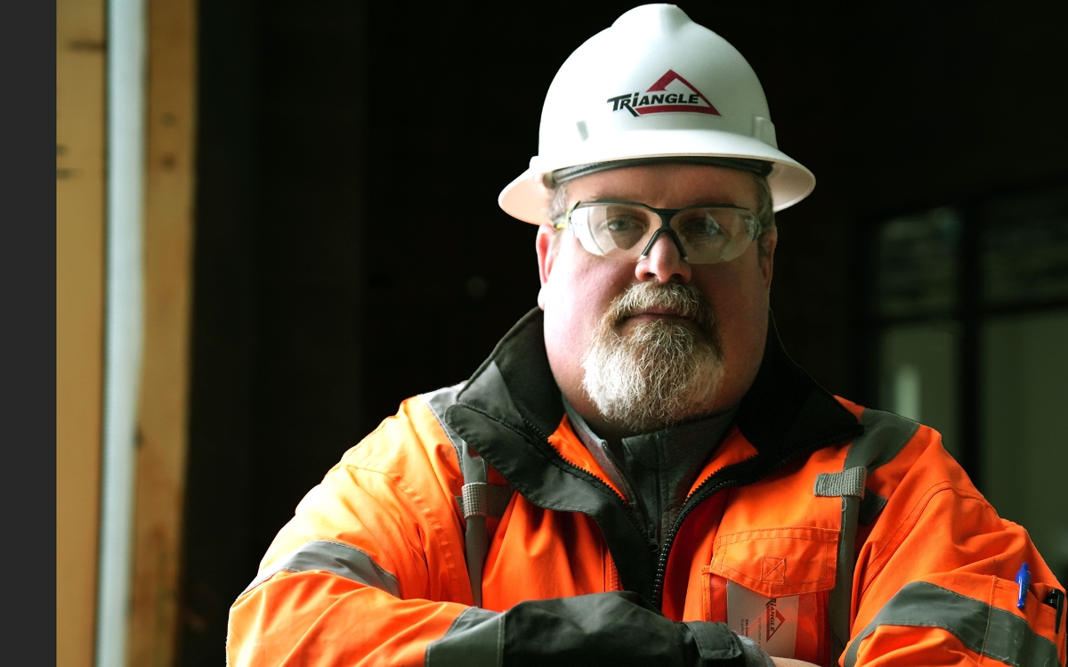 Triangle Construction Inc | Commercial Construction Company