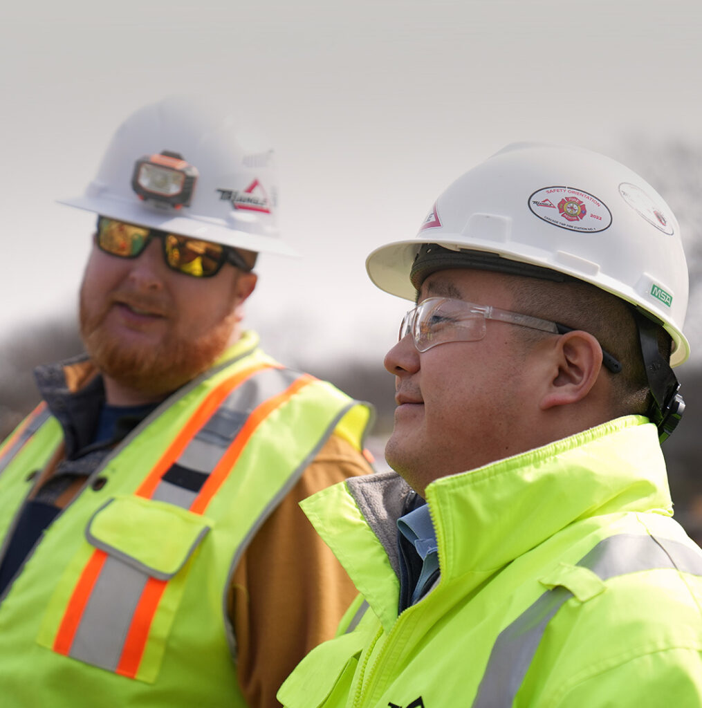 Careers | Triangle Construction | Commercial Construction