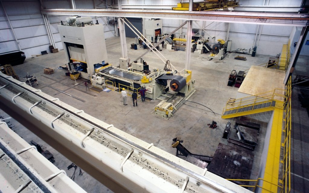 Dennen Steel - Triangle Associates