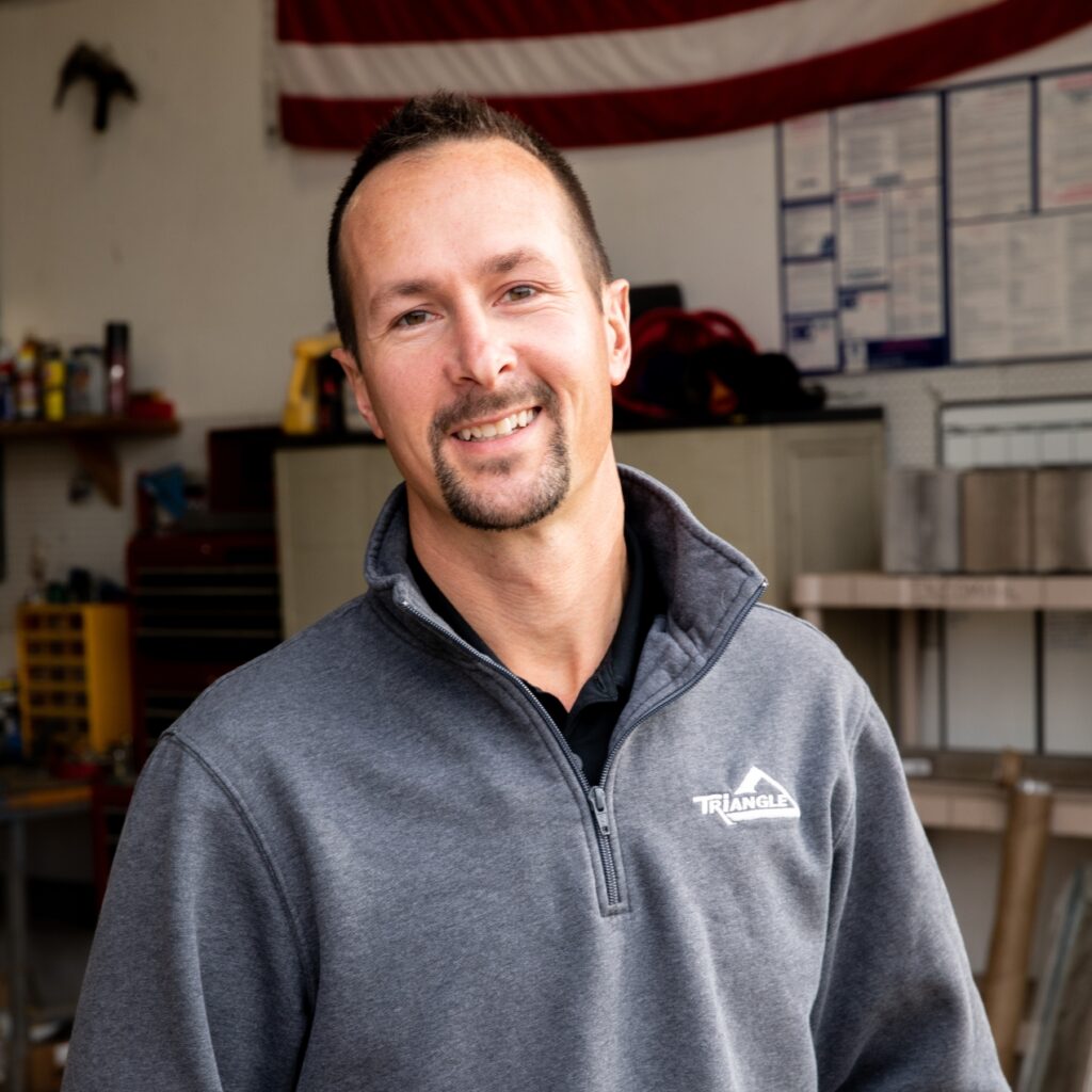 Meet Our Team | Triangle Construction