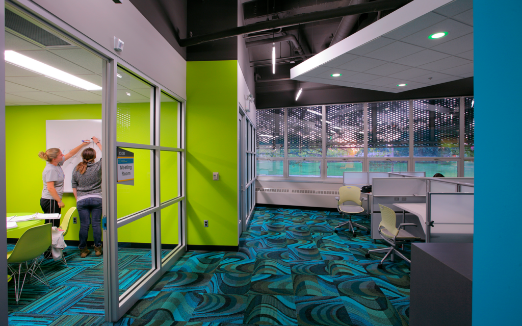 Michigan State University - Triangle Associates