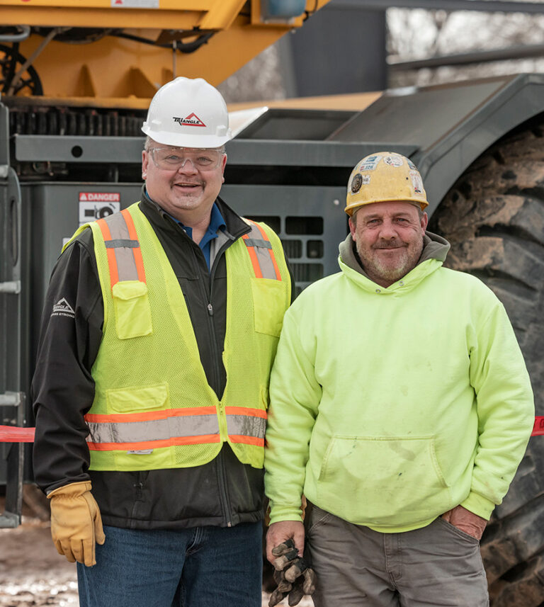 Bid Room | Triangle Construction | Commercial Construction