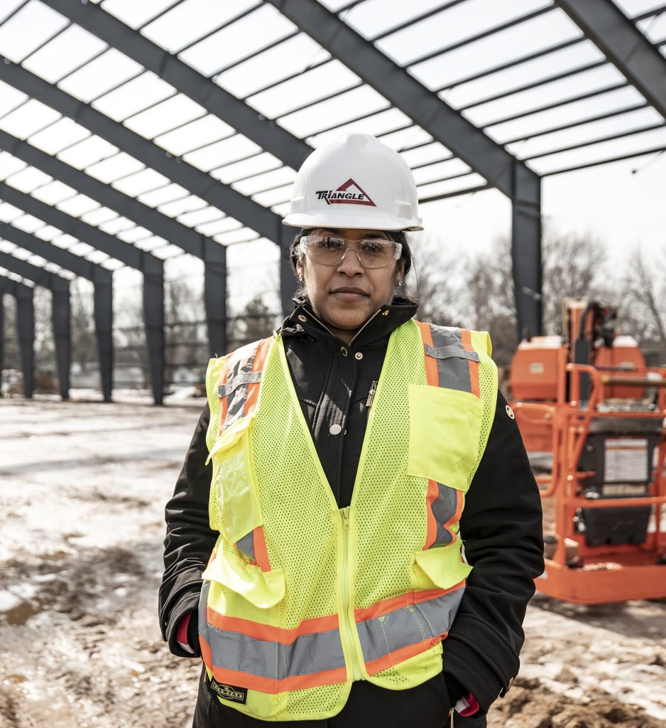 About | Triangle Construction | Commercial Construction