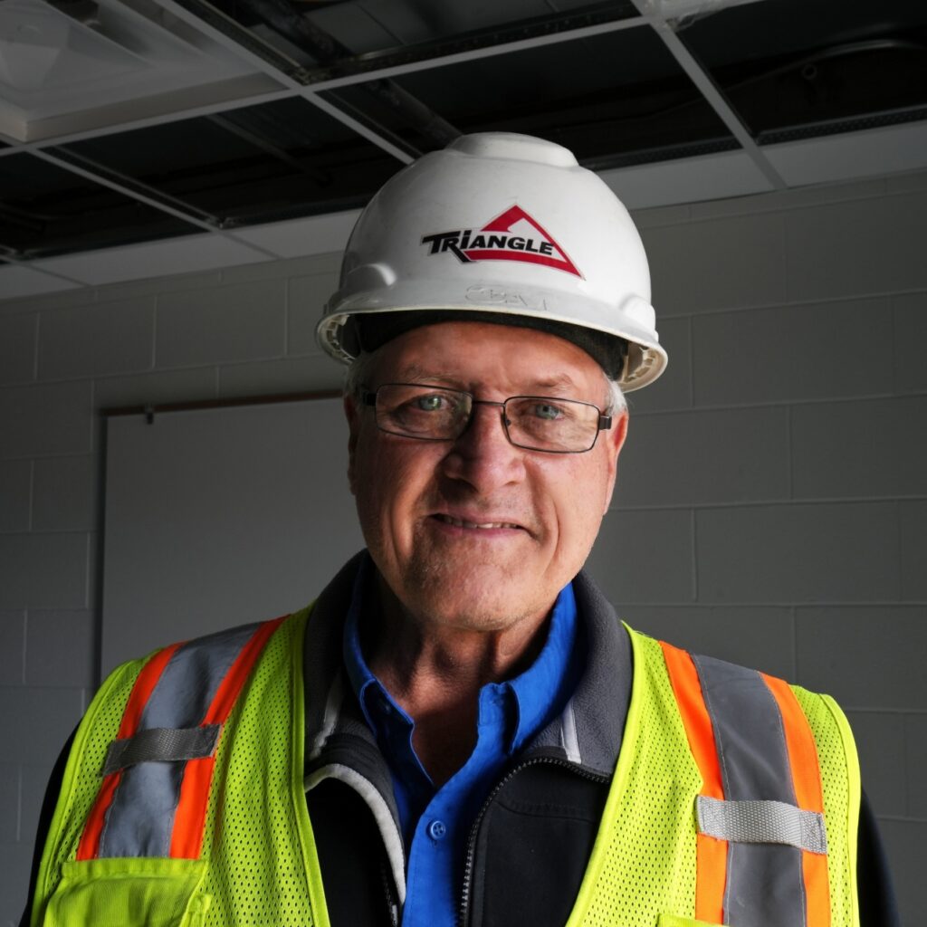 Meet Our Team | Triangle Construction