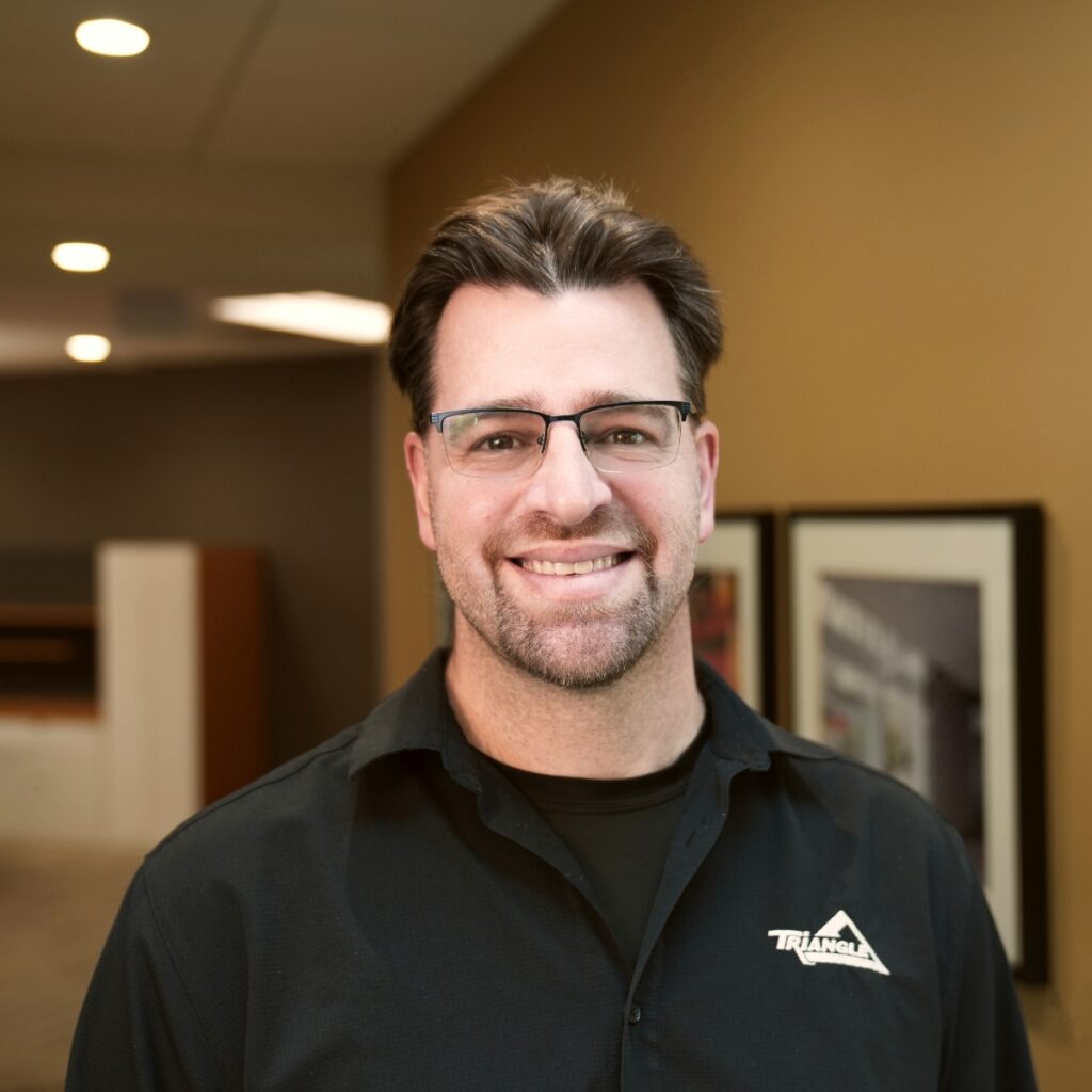 Meet Our Team | Triangle Construction