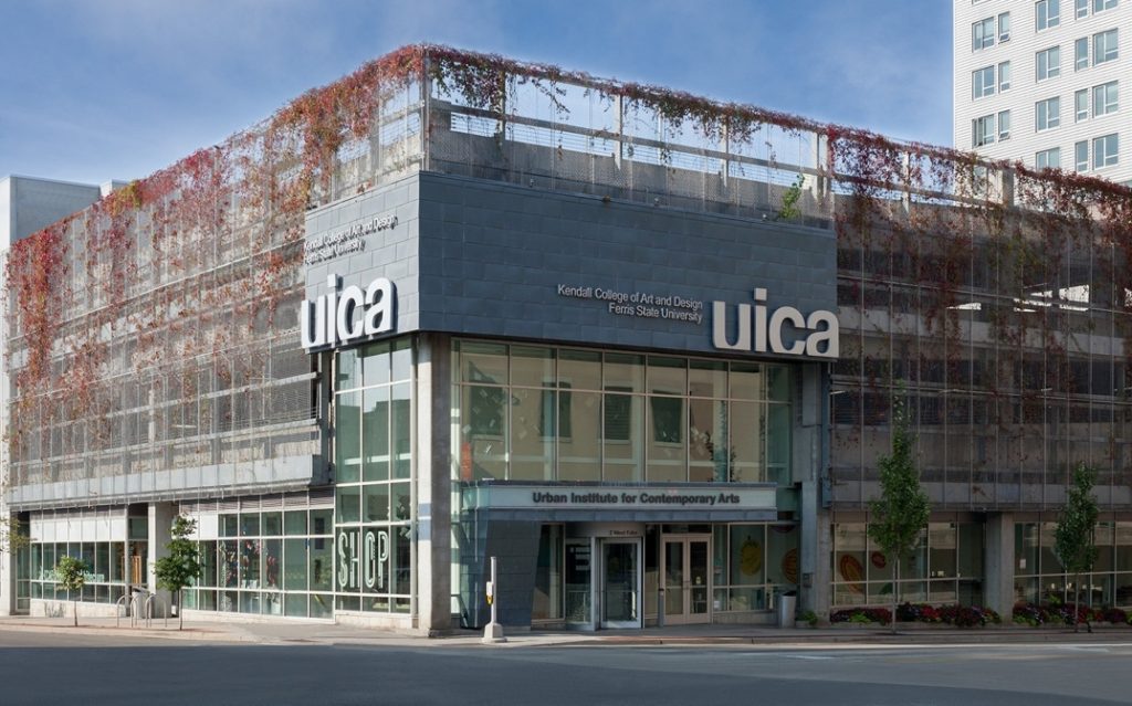 Urban Institute for Contemporary Arts (UICA) - Triangle Associates